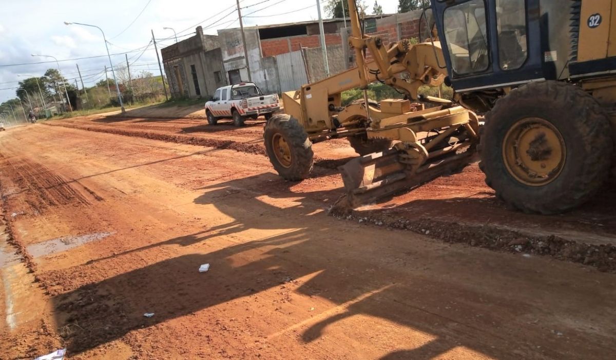 PLAN DE MEJORA DE LA TRAZA VIAL: REPARACIÓN DE CALLE SARA NEIRA ...